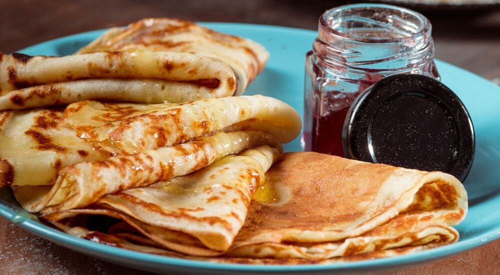 Recette de crêpes à la bière facile en moins de 10 minutes