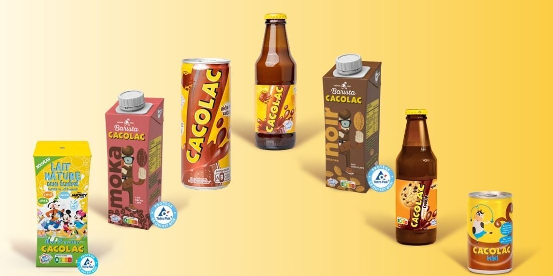 Cacolac : la boisson chocolatée made in France des petits et grands