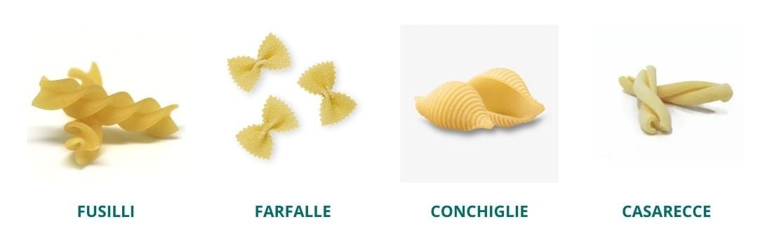 Types de pâtes italiennes : liste complète et comment bien les cuisiner