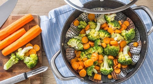 Comment cuire à la vapeur : le guide complet pour des repas sains et ...