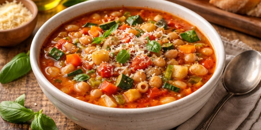 10 soupes d’hiver faciles et réconfortantes pour affronter le froid