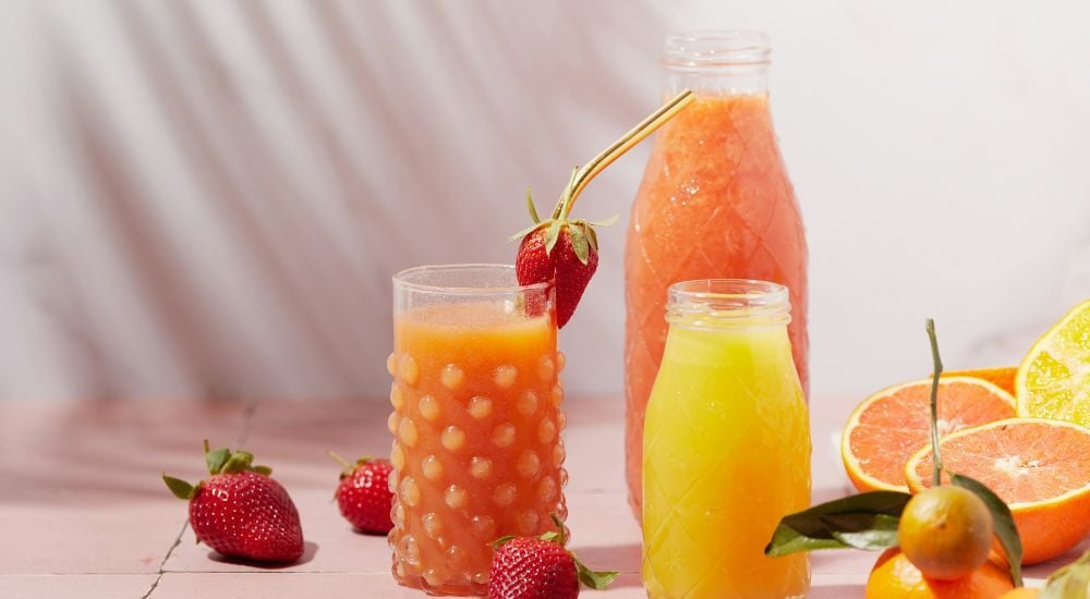 Jus de fruit : types, saveurs et conseils pour bien le choisir